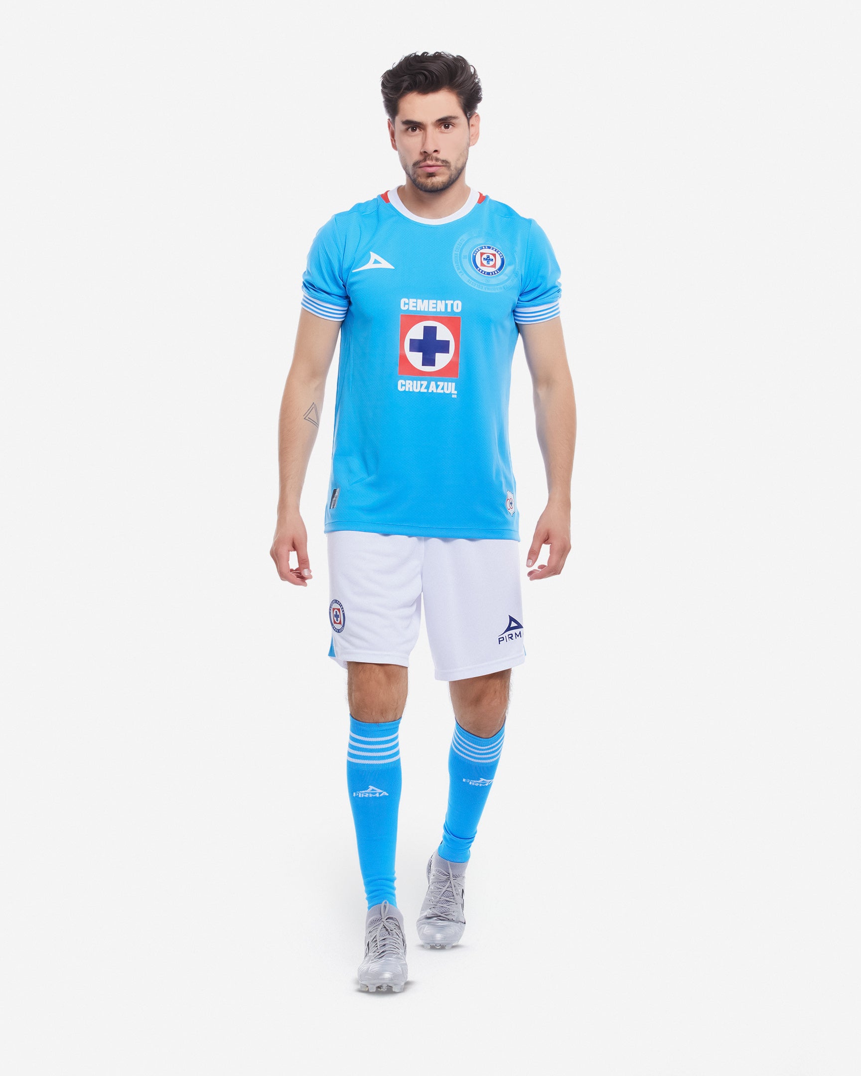 CRUZ AZUL 2024-2025 LOCAL JERSEY 18172 - Pirma USA