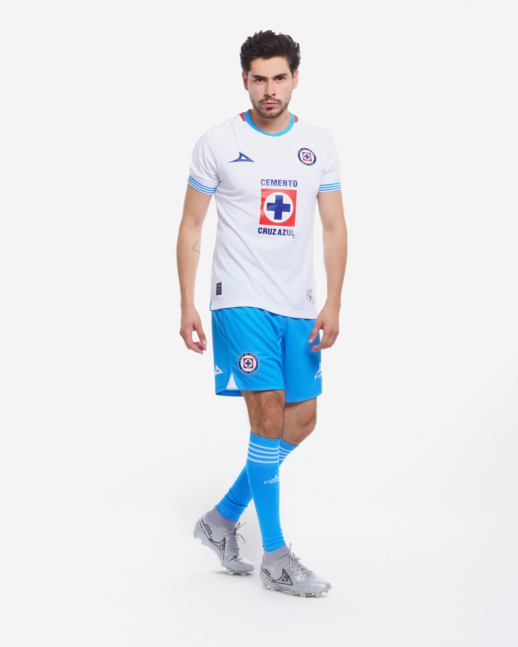 Cruz Azul - Pirma USA